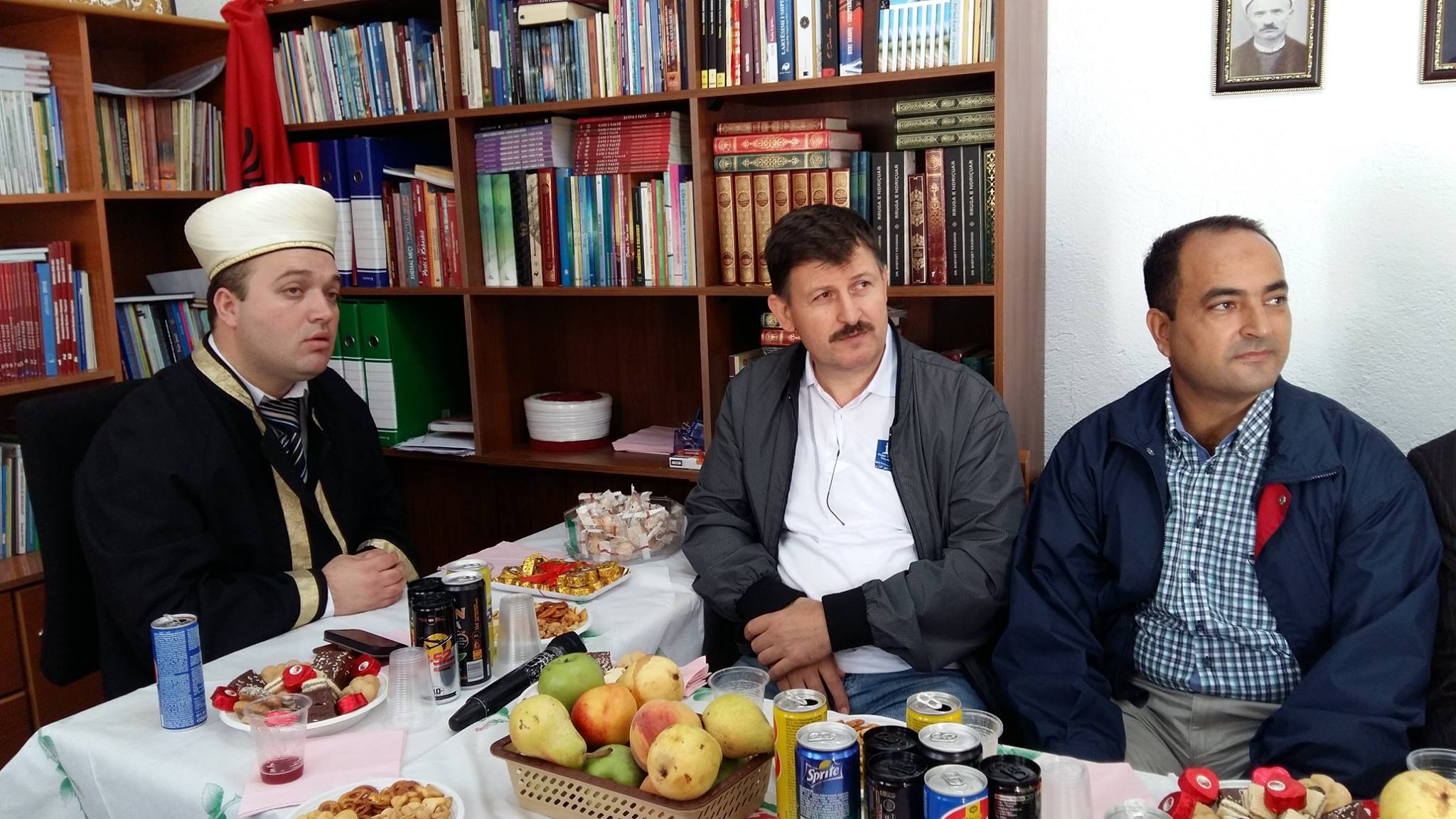 Nga vizita e nje delegacioni Turk ne Myftini - Myftinia Pukë | Faqja ... Nga vizita e nje delegacioni Turk ne Myftini - Myftinia Pukë | Faqja ...